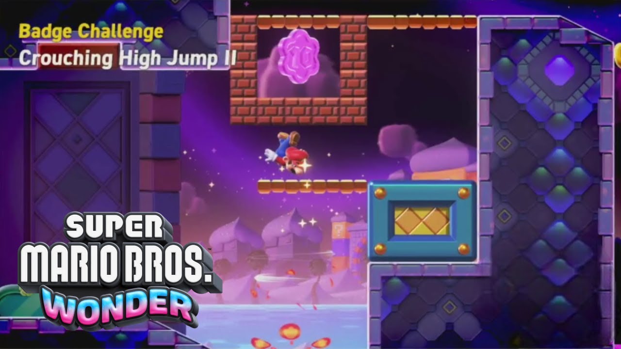 Super Mario Bros. Wonder - Part 4 - YouTube