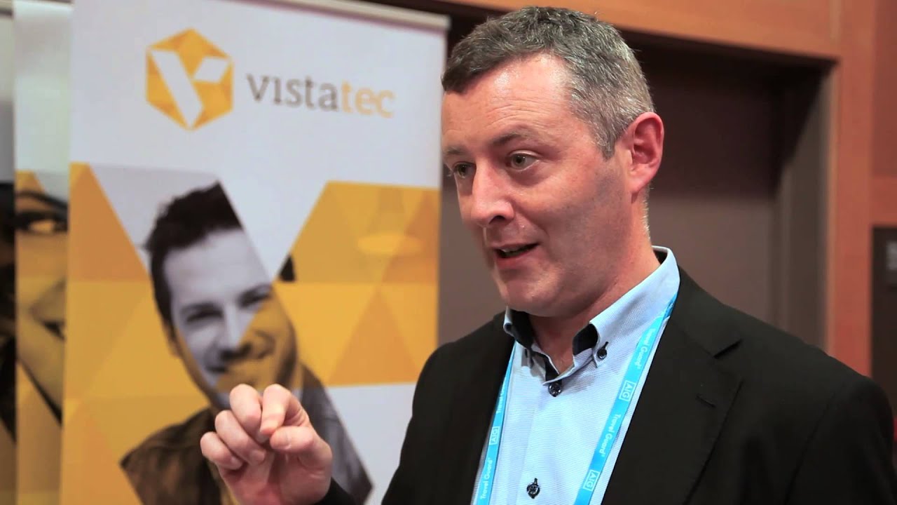 David Ruane, Director of Sales EMEA, Vistatec at Phocuswright Europe ...