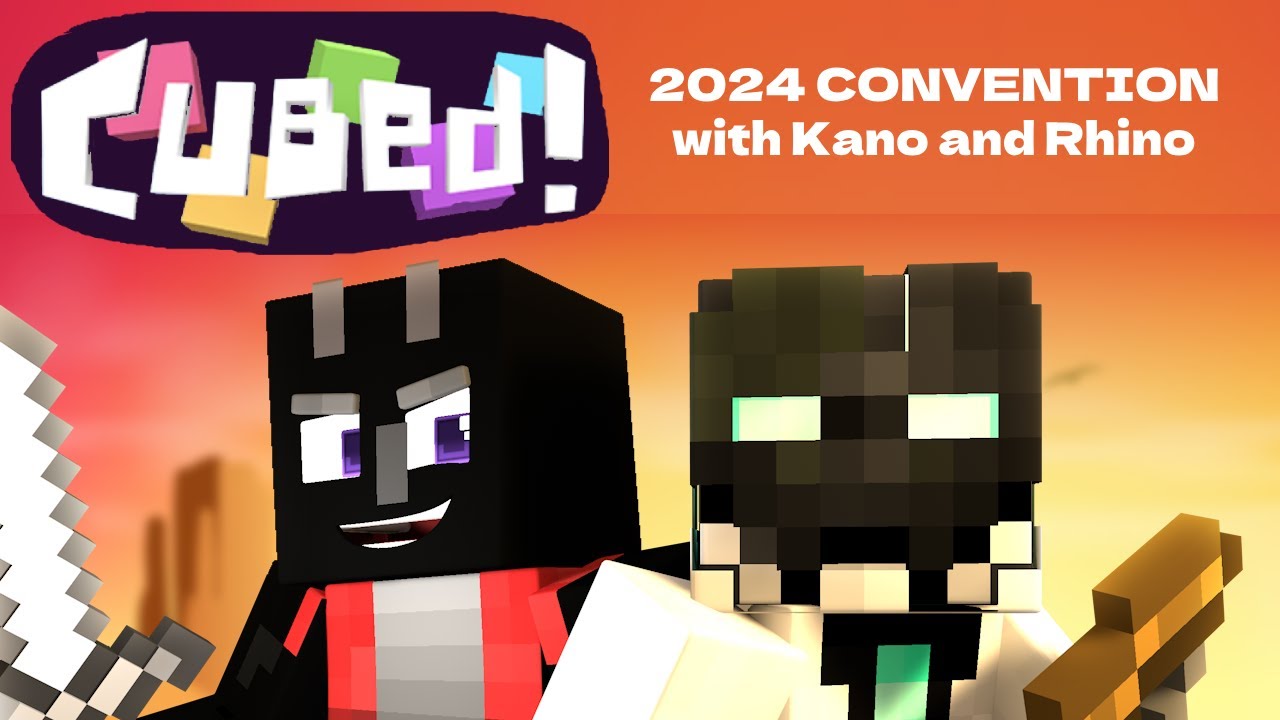 CUBEDCON 2024! Come and hang with us! | Livestream with Dr. Kanoka and ...