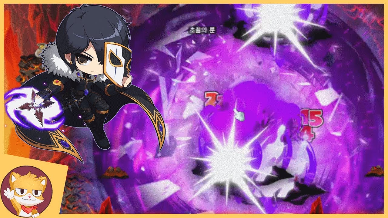 Remastered Night Walker First Impressions | MapleStory | Coppersan ...