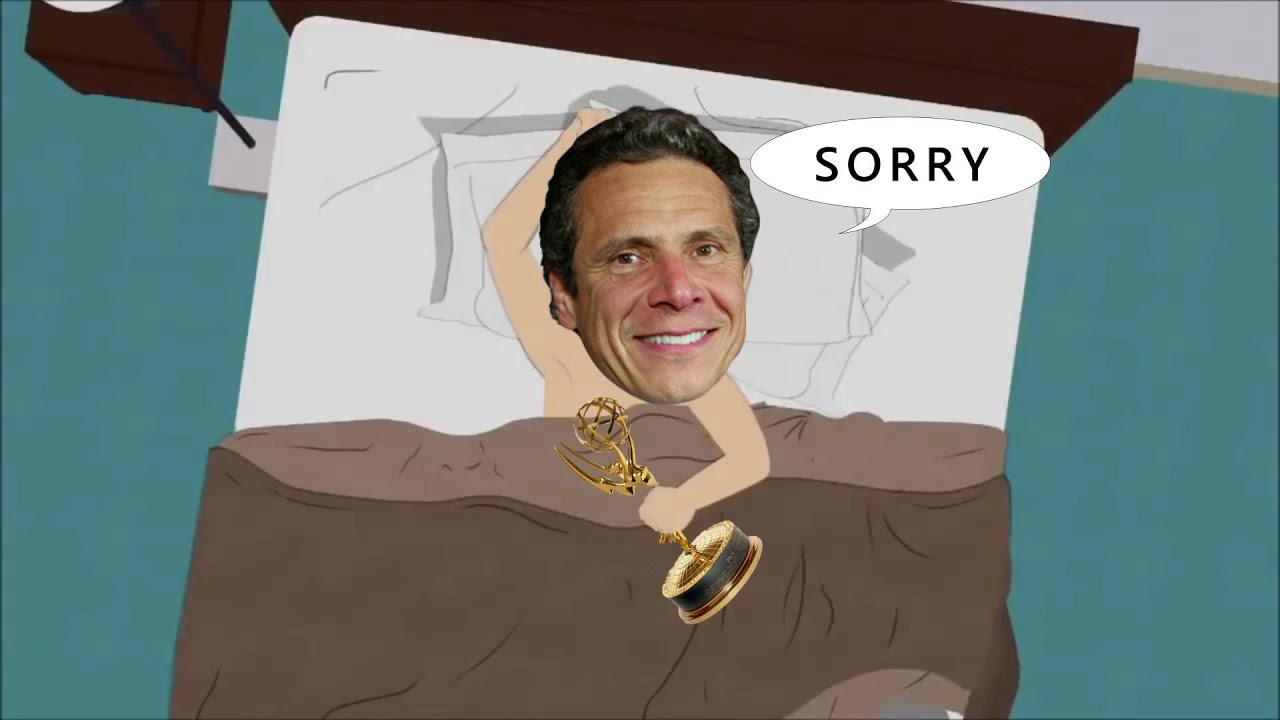 Andrew Cuomo Apologizes For Killing Your Grandma - YouTube