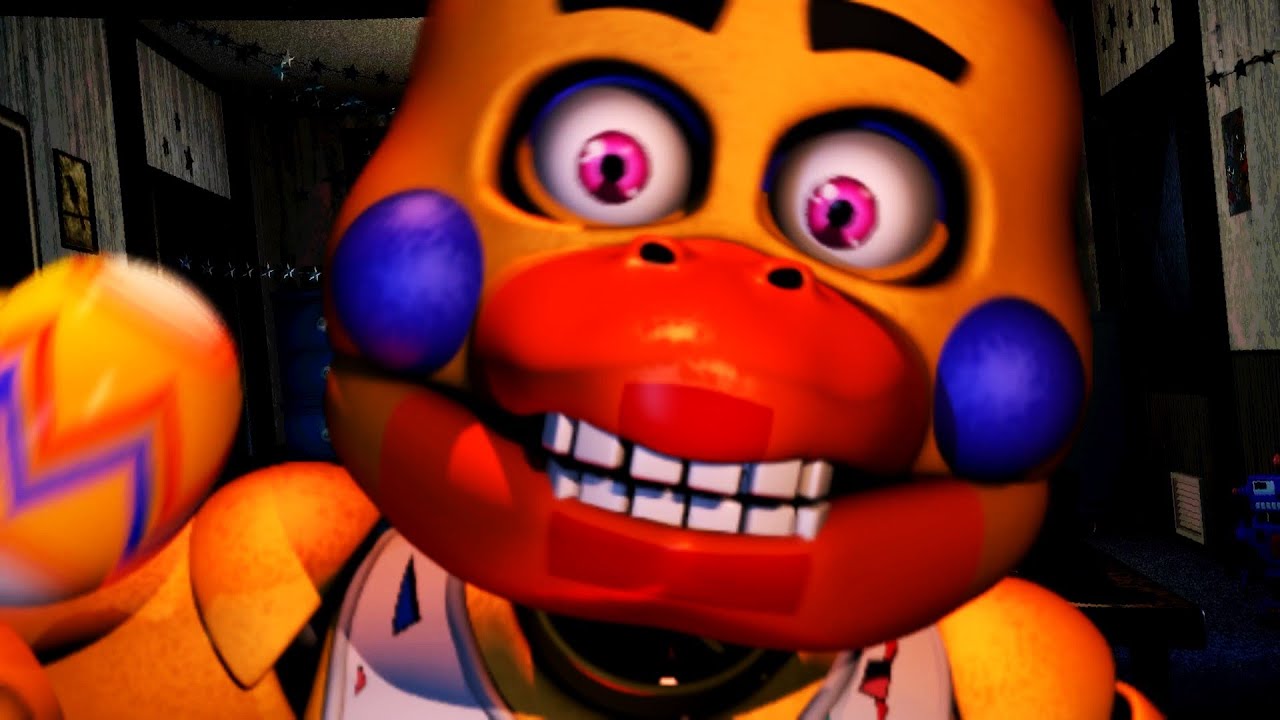 9000 SCORE IS INSANE | ULTIMATE CUSTOM NIGHT PLUS PART 3 (FNAF Fan ...