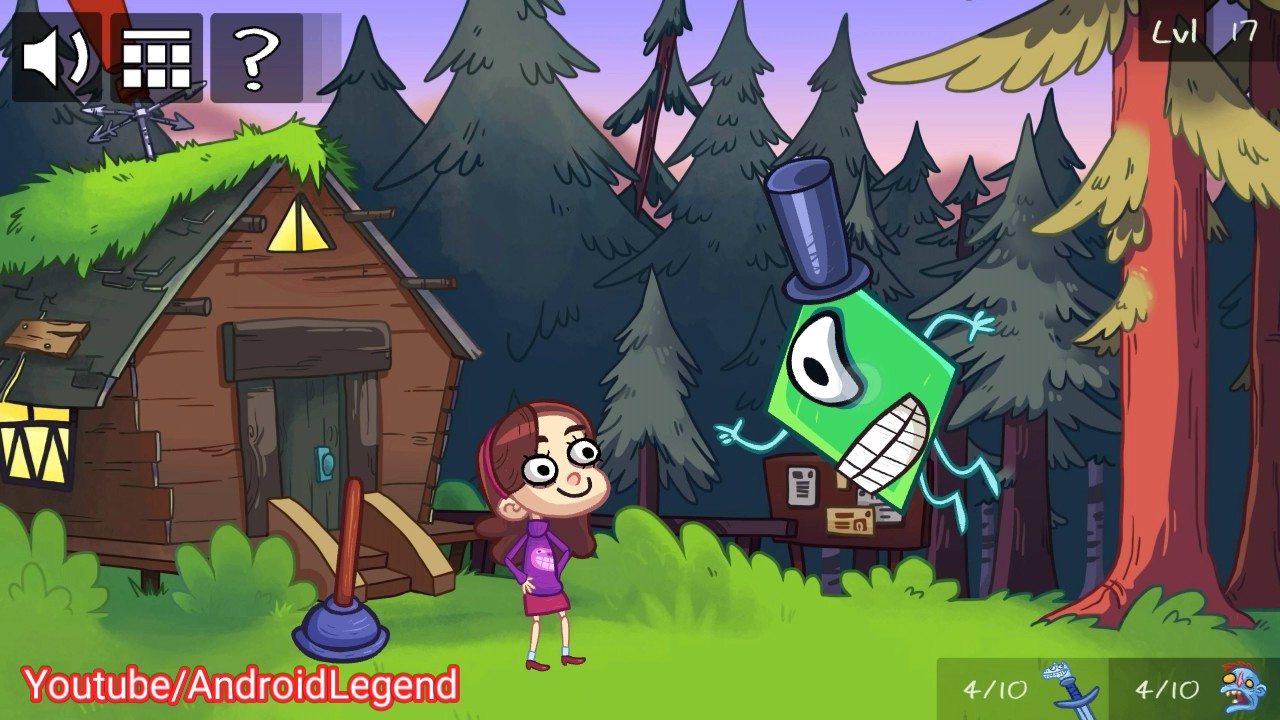 Troll Face Quest TV Shows Level 17 Walk-Through Android - YouTube