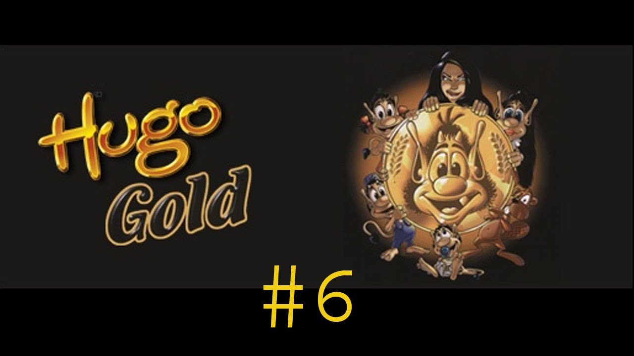 Hugo Gold - Episode 6 - Labyrinth - YouTube