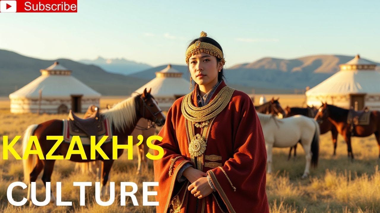 Exploring the Rich Tapestry of Kazakh Culture: A Journey Through ...