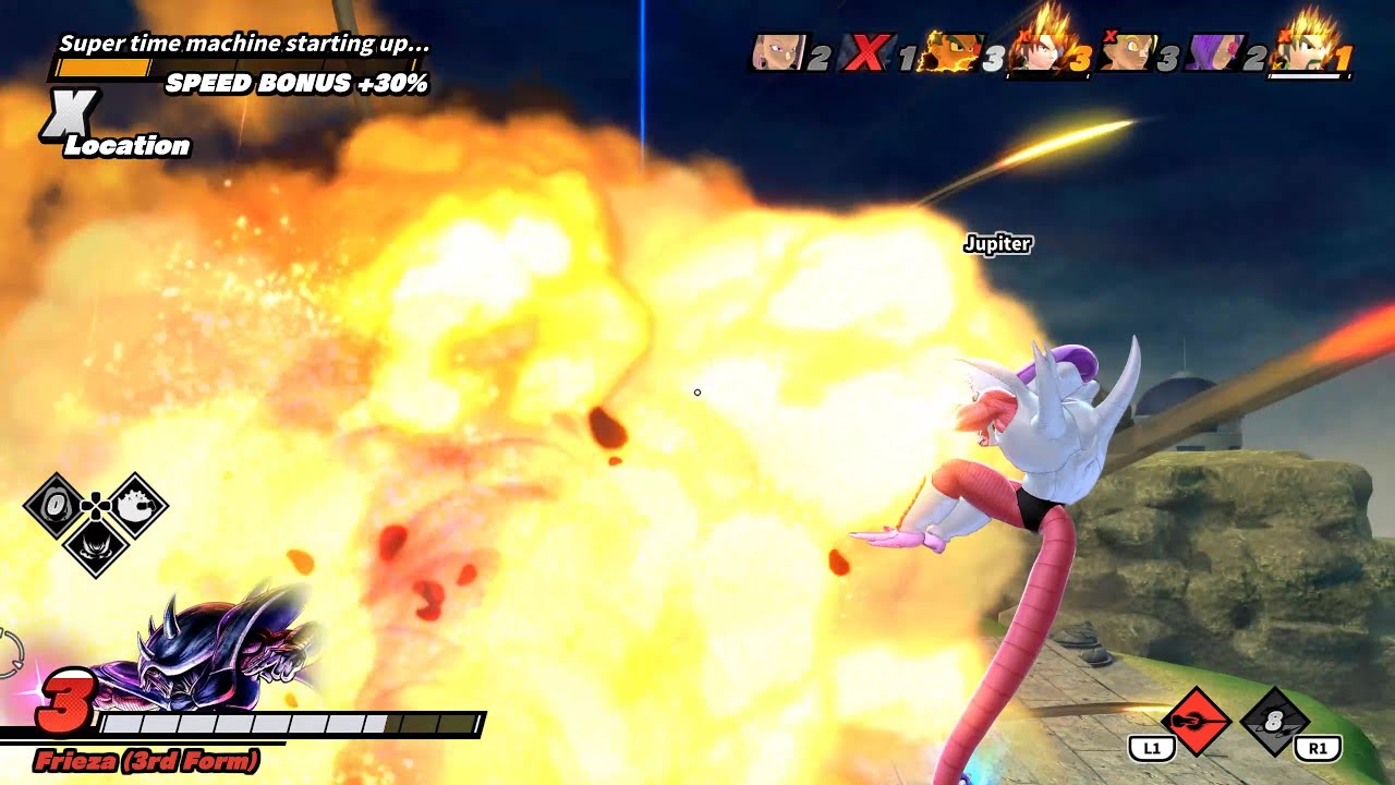 Am I... Losing? - Dragon Ball: The Breakers Raider (Frieza) #23 - YouTube