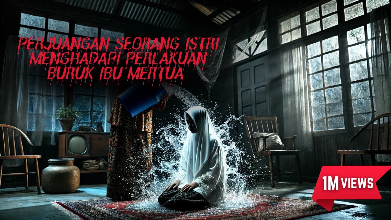 Azab Mertua yang Suka Menyiksa Menantu! - YouTube