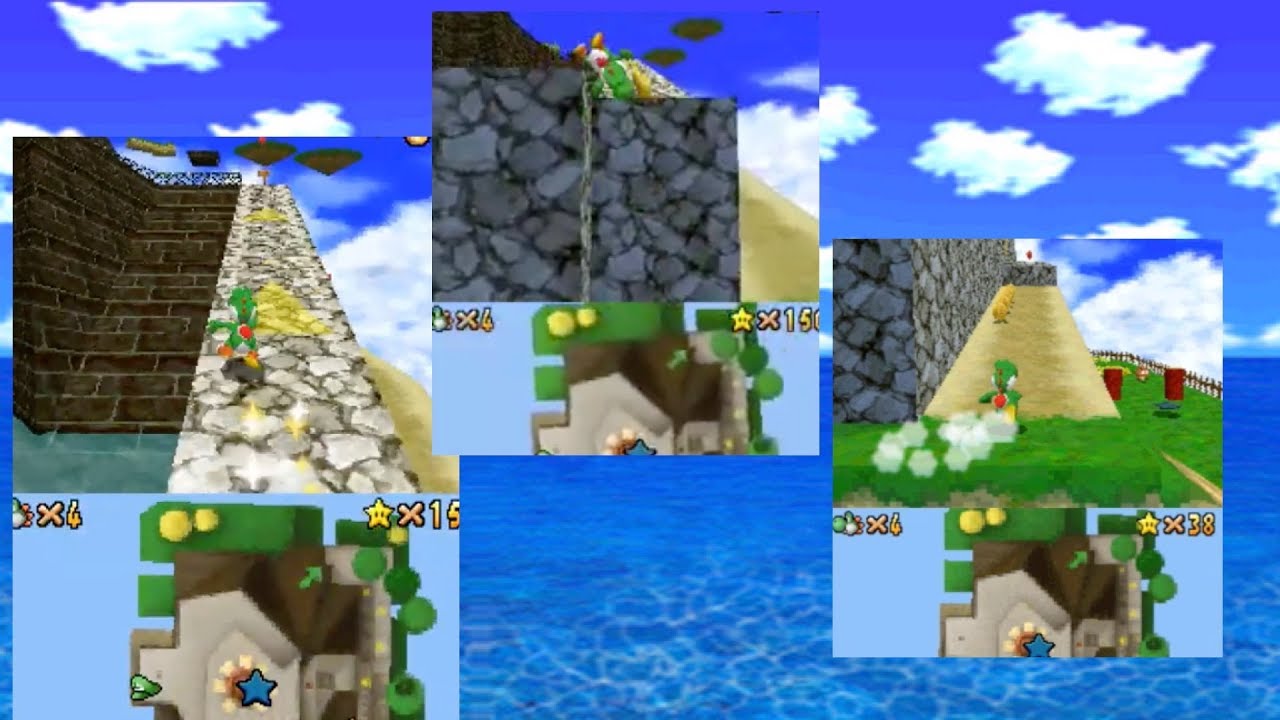 My Friends and I each had 3 weeks to make a tool-assisted Super Mario ...