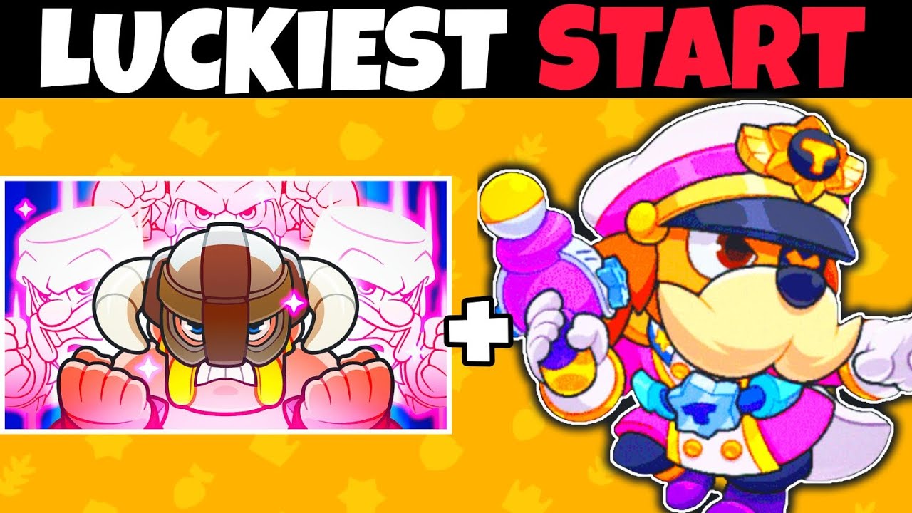 I started with RUFFS in fusion start | SQUAD BUSTERS #squadbusters # ...