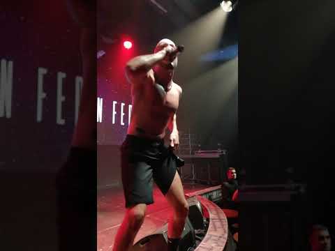 Ben Fero - Fight Kulüp (BURSA JOLLY JOKER KONSERİ)