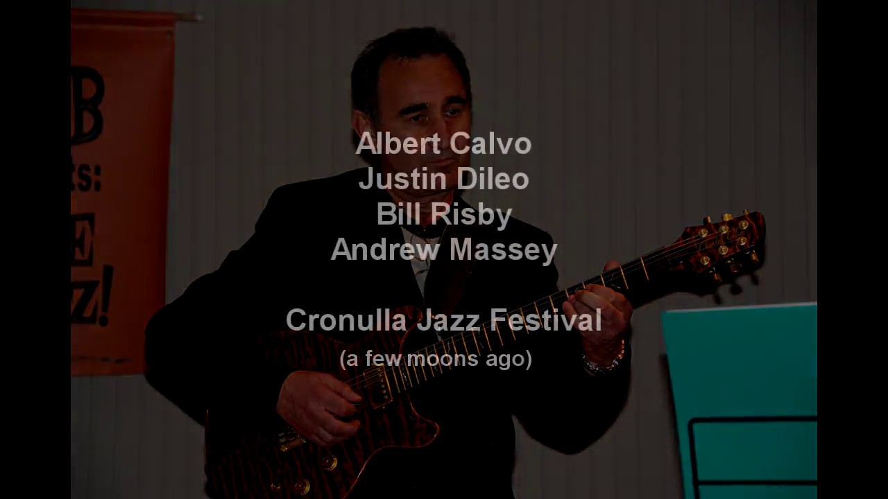 Albert Calvo, Justin Dileo, Bill Risby, Andrew Massey - YouTube