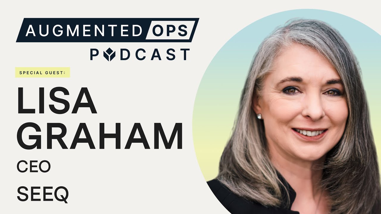 Manufacturing Analytics & The Future of Data with Seeq CEO Lisa Graham ...