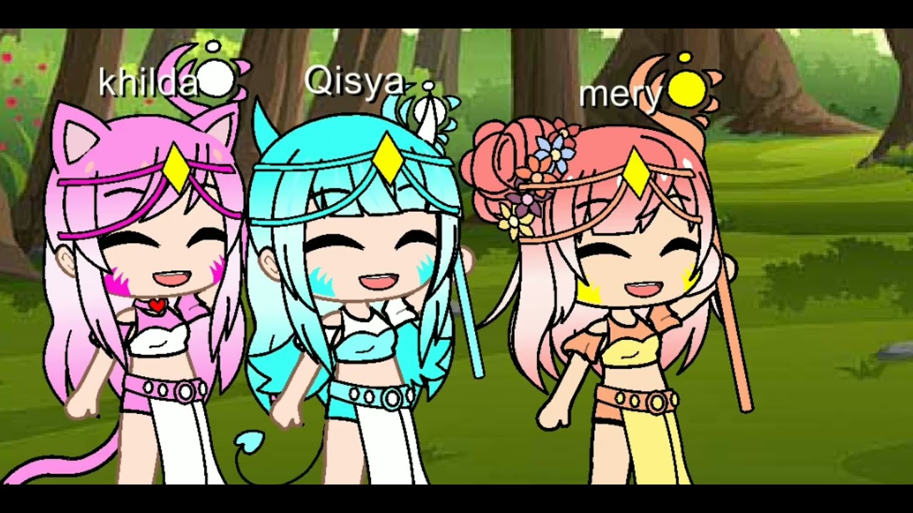 gacha club] gacha club bird 🗿 - YouTube