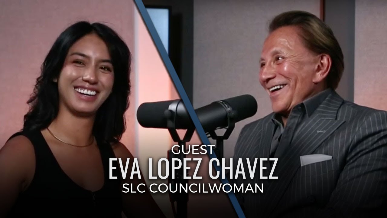 Conversation with Eva Lopez Chavez - YouTube