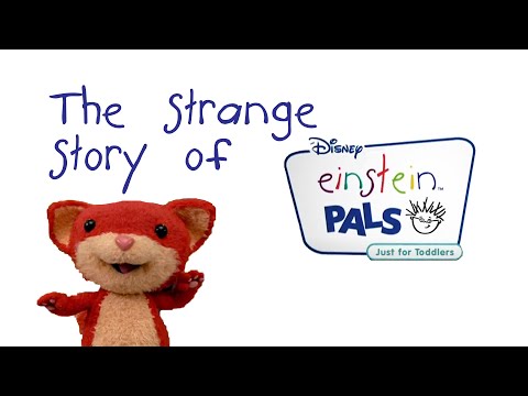 The Strange Story of Einstein Pals - YouTube
