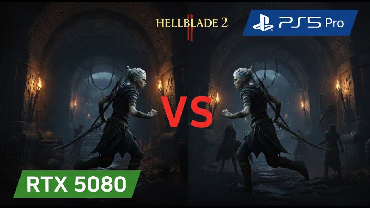 PS5 Pro vs RTX 5080 - Which one LOOKS better to YOU? - YouTube