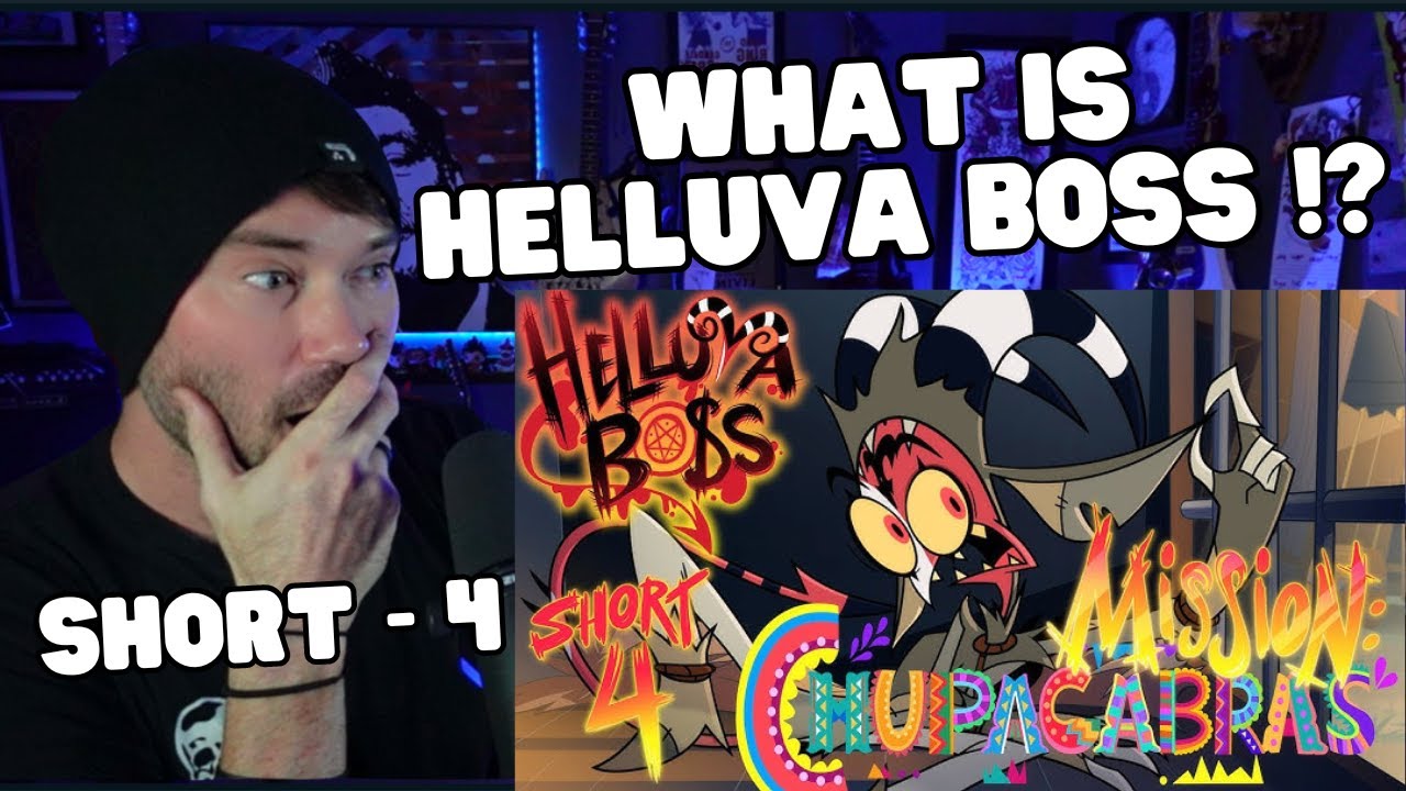 WE ALWAYS KNEW THE GOATS WERE SUS !!!!! HELLUVA SHORTS 4 // MISSION ...