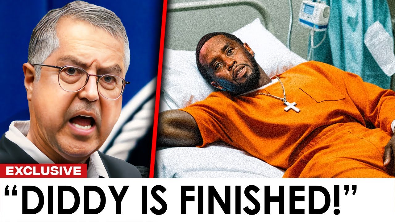 Diddy Catches SCARY New Disease In Prison | It’s OVER - YouTube