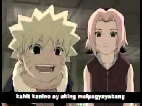 Simpleng Tao (naruto sakura).flv