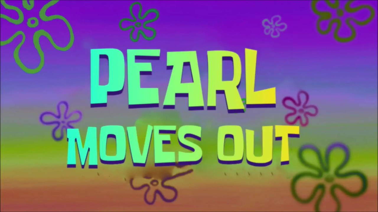 Title Card Generation: Pearl Moves Out/Heroic Quiz - YouTube
