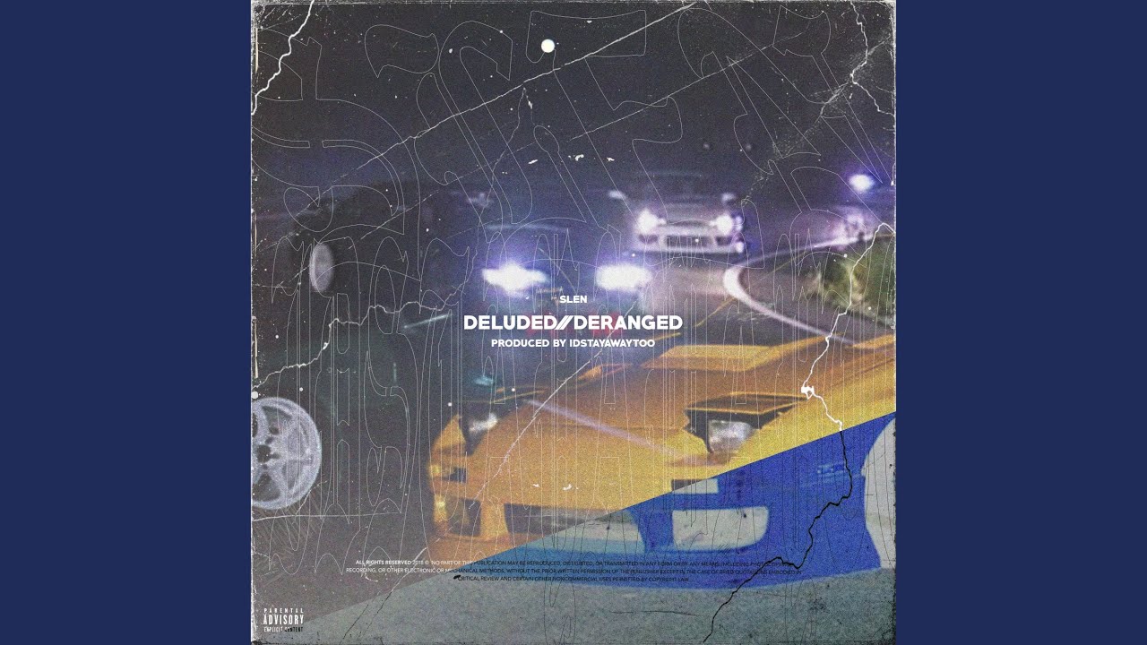 Deluded//Deranged (feat. Idstayawaytoo) - YouTube