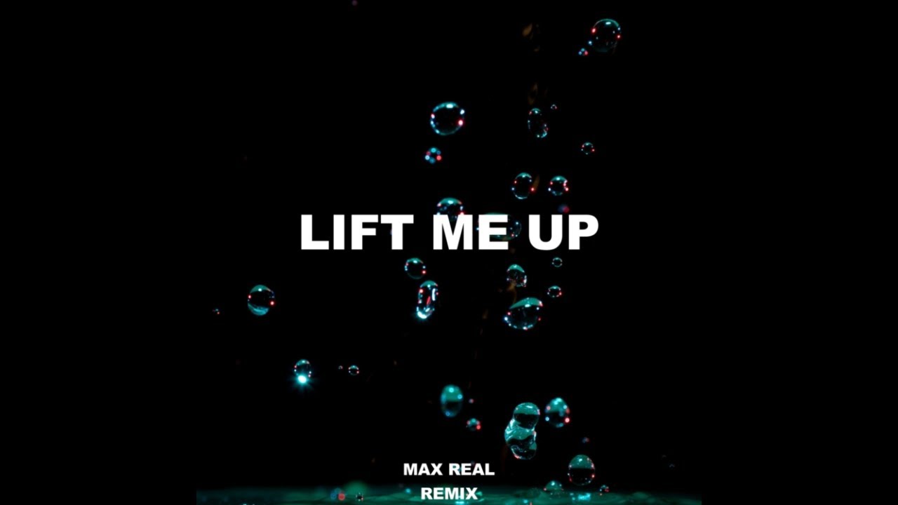 Rihanna - Lift Me Up (Max Real Remix) [Tech House] - YouTube
