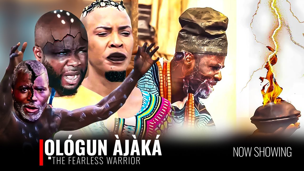 OLOGUN AJAKA | IBRAHIM CHATTA | IBRAHIM YEKINI | FATHIA BALOGUN ...