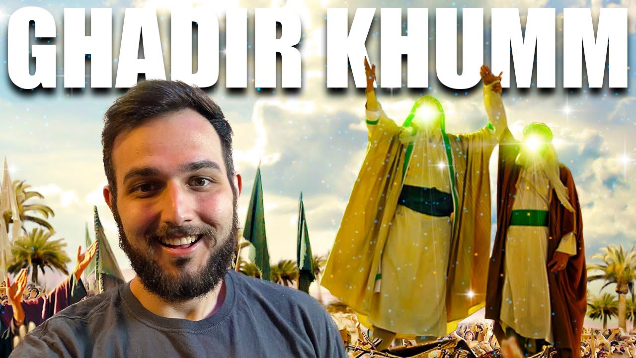 Ghadir Khumm: The Day Islam Was Complete - YouTube