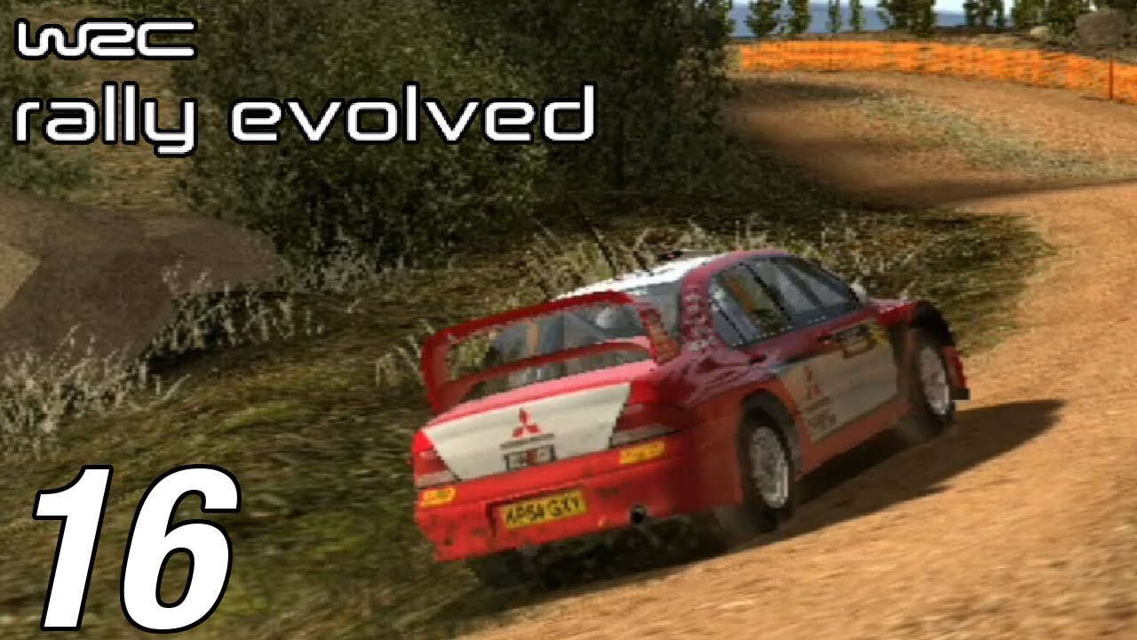 WRC: Rally Evolved - Novice Telstra Rally Australia (Let's Play Part 16 ...