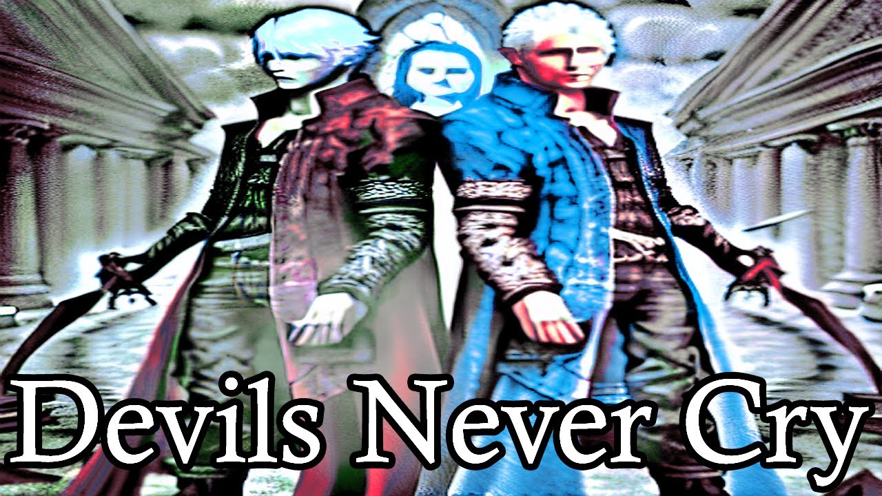 Devils Never Cry Theme Song But Every Lyric Is AI Generated Image ...