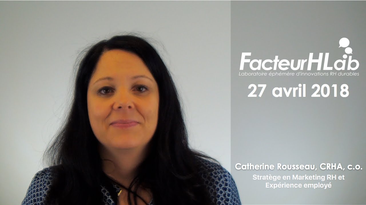 FacteurHLabs catherine rousseau - YouTube