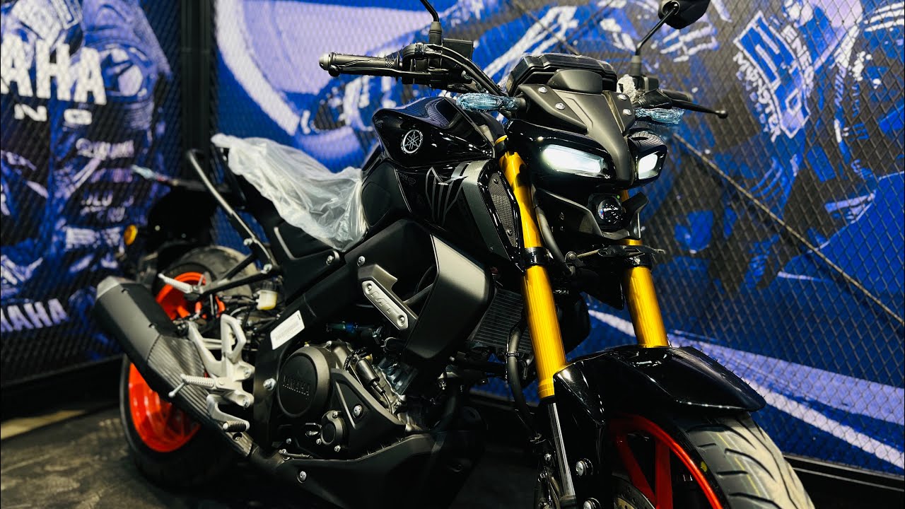 2023 Yamaha MT15 BS7 Review | Features Price | Best 155cc Bike In India ...