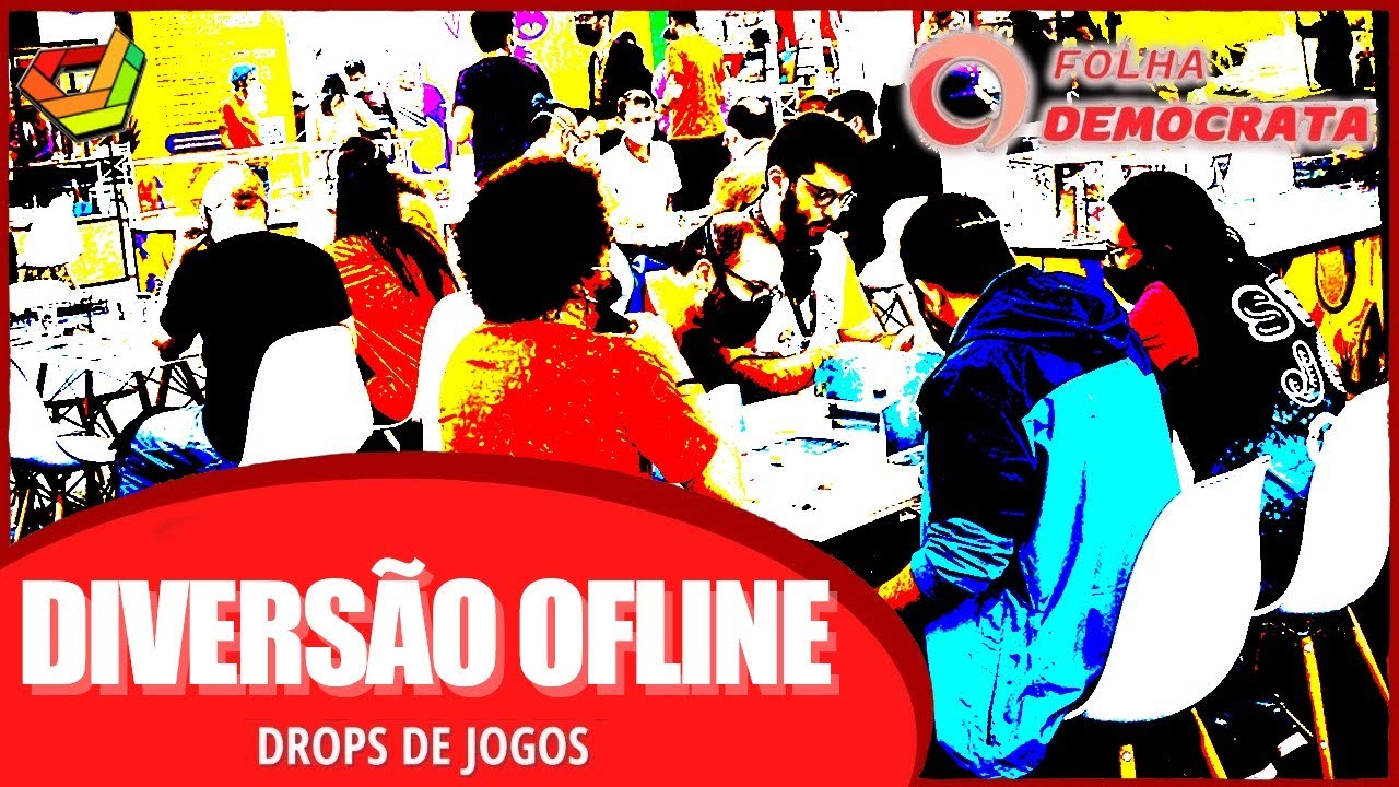 Diversão Offline [DOFF]: Sucesso 2023 - Programa Drops de Jogos #22 ...