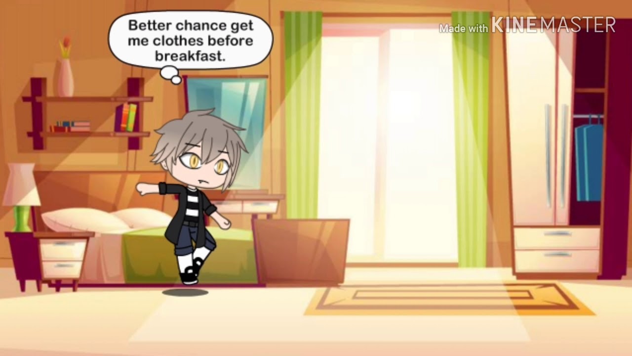 Cat Boy (Episode-1) Gacha Life - YouTube