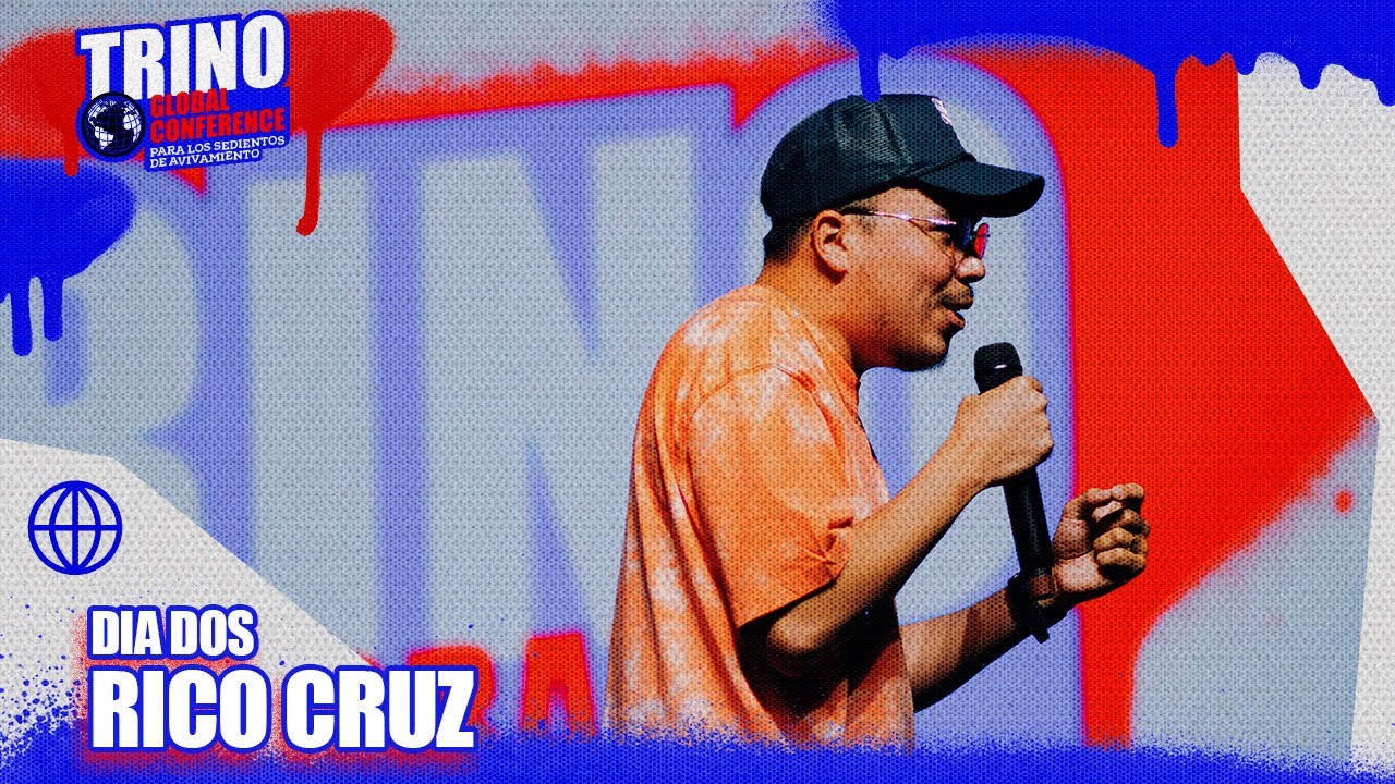 Pastor Rico Cruz | Trino Conf - YouTube