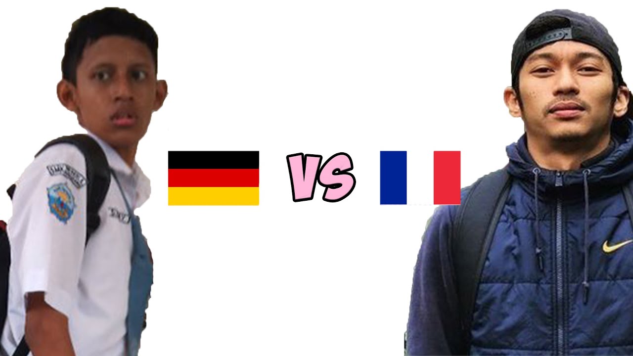 JONI vs ADAM - FIFA 2022 Indonesia - YouTube