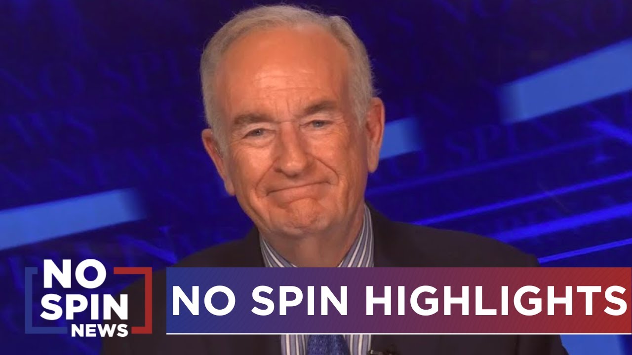 Highlights from No Spin News Part 2 | No Spin News - YouTube