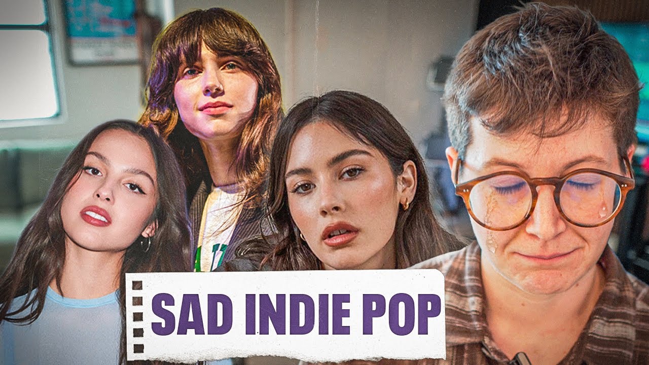 How To Produce Emotional Indie Pop – Full Song Breakdown - YouTube