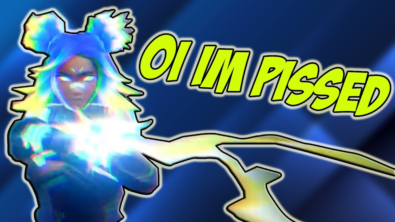 POV you just got neon ulted - YouTube