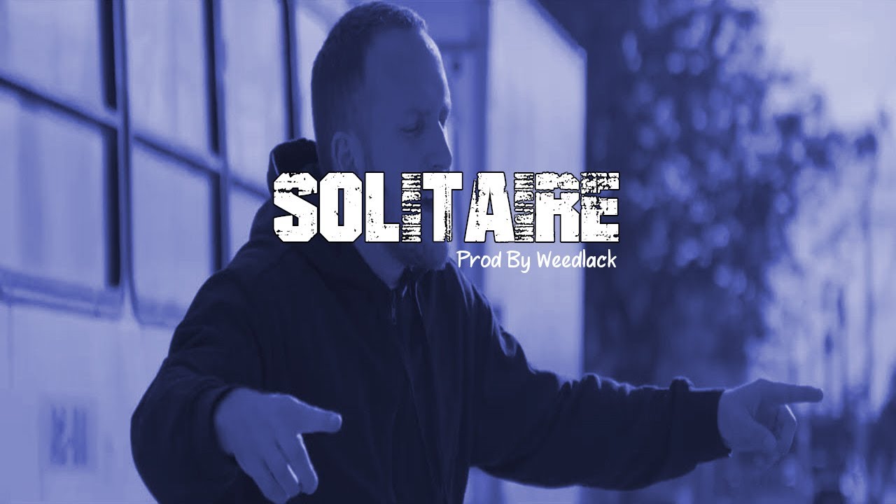 (Free) Solitaire - Instrumental Rap Conscient - Guitare Mélancolique ...