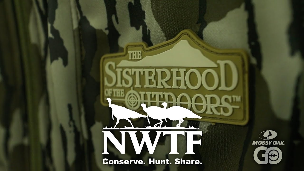 Sisterhood of the Outdoors Apparel • NWTF 2020 - YouTube