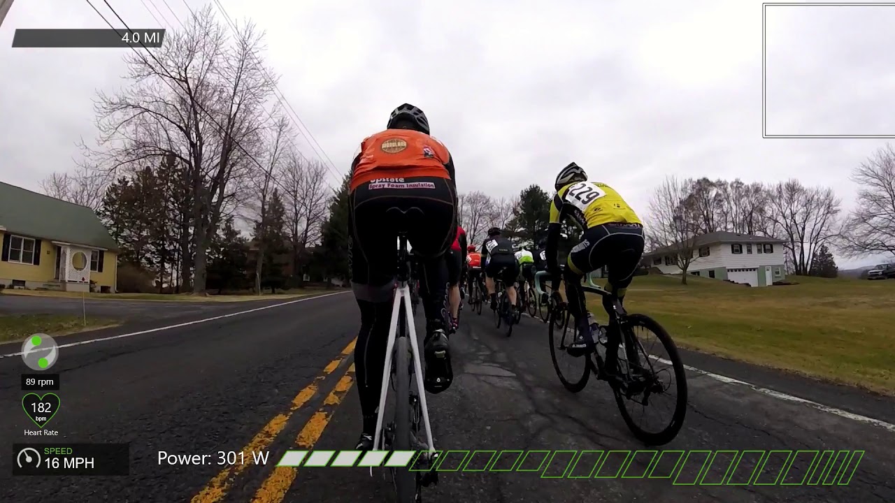 Trooper David Brinkerhoff Road Race - Cat 4/5 - 4/6/2019 - YouTube