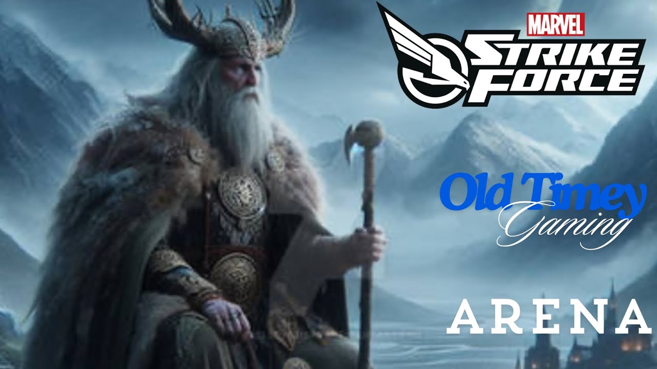 MSF War Practice- Odin Teams vs Mephisto/Spider Society - YouTube