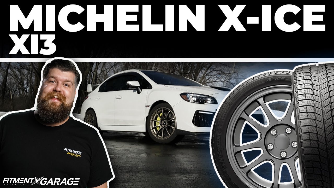 Michelin X-Ice XI3 Review - YouTube