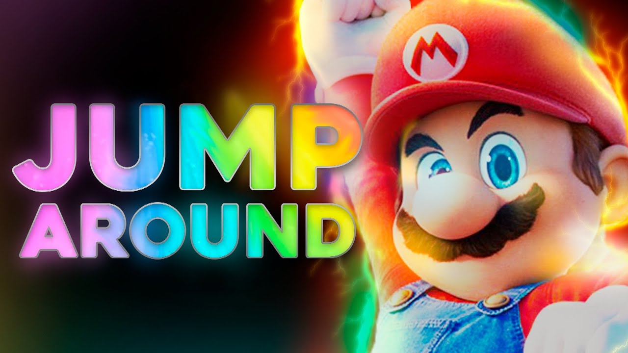 SUPER MARIO BROS: LA PELÍCULA 2023 | Jump Around ( Cover Español ...