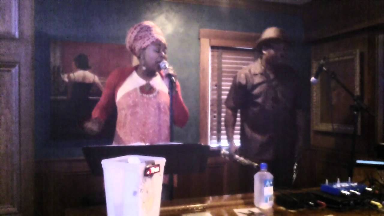 Andrew Waters Featuring Adria Shahid-Wilson - YouTube