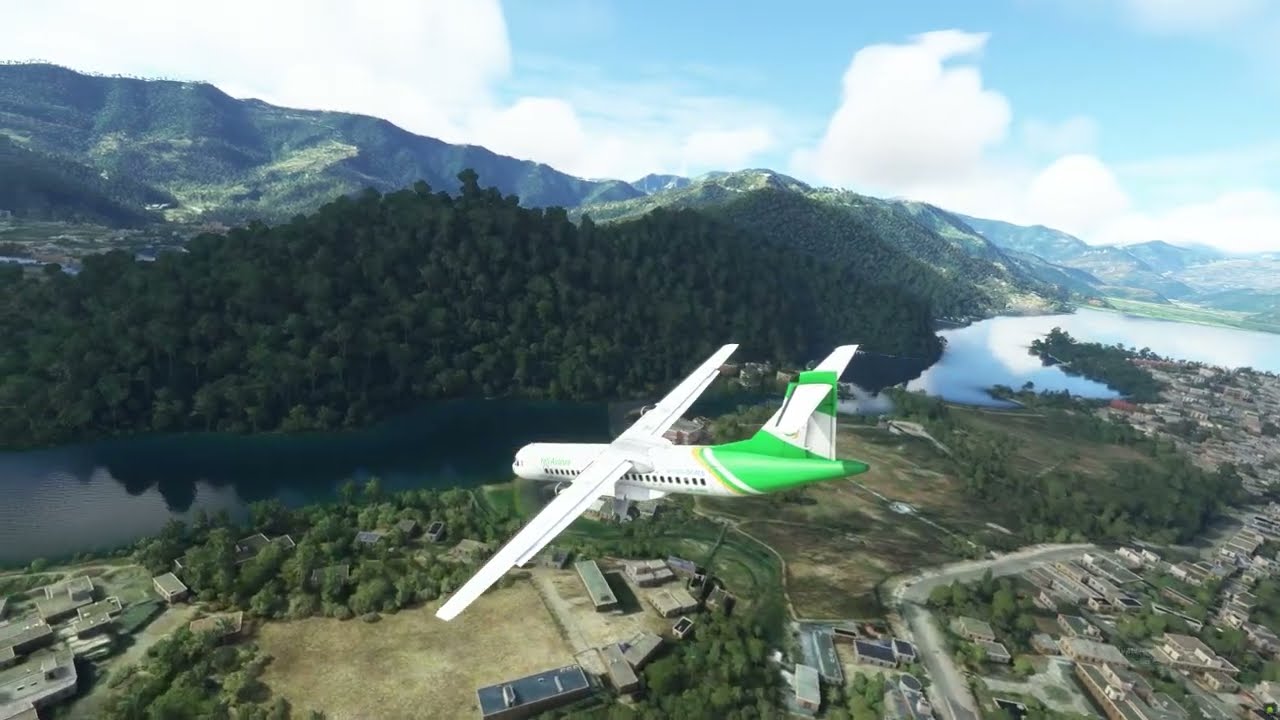 How This ATR-72 Crashed In Nepal ? | Yeti Airlines 691 - YouTube