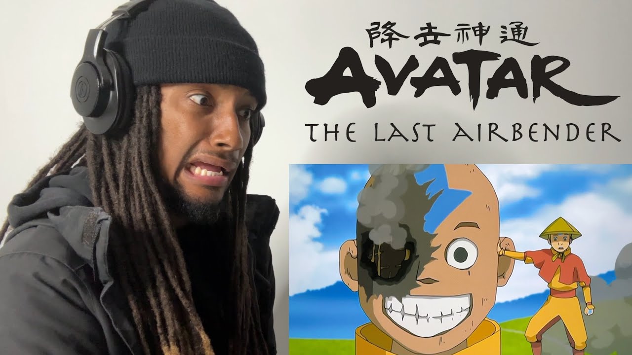 Avatar Day | Avatar: The Last Airbender 2x5 REACTION - YouTube