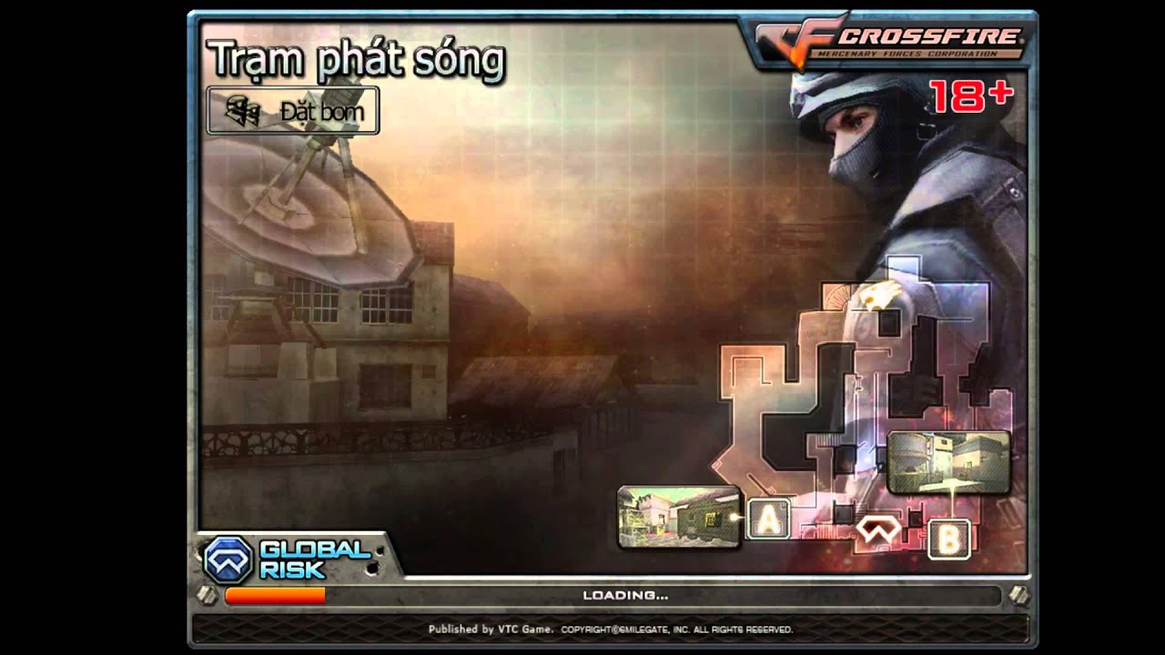STREAM CROSSFIRE CLAN 61HelloKitty - YouTube