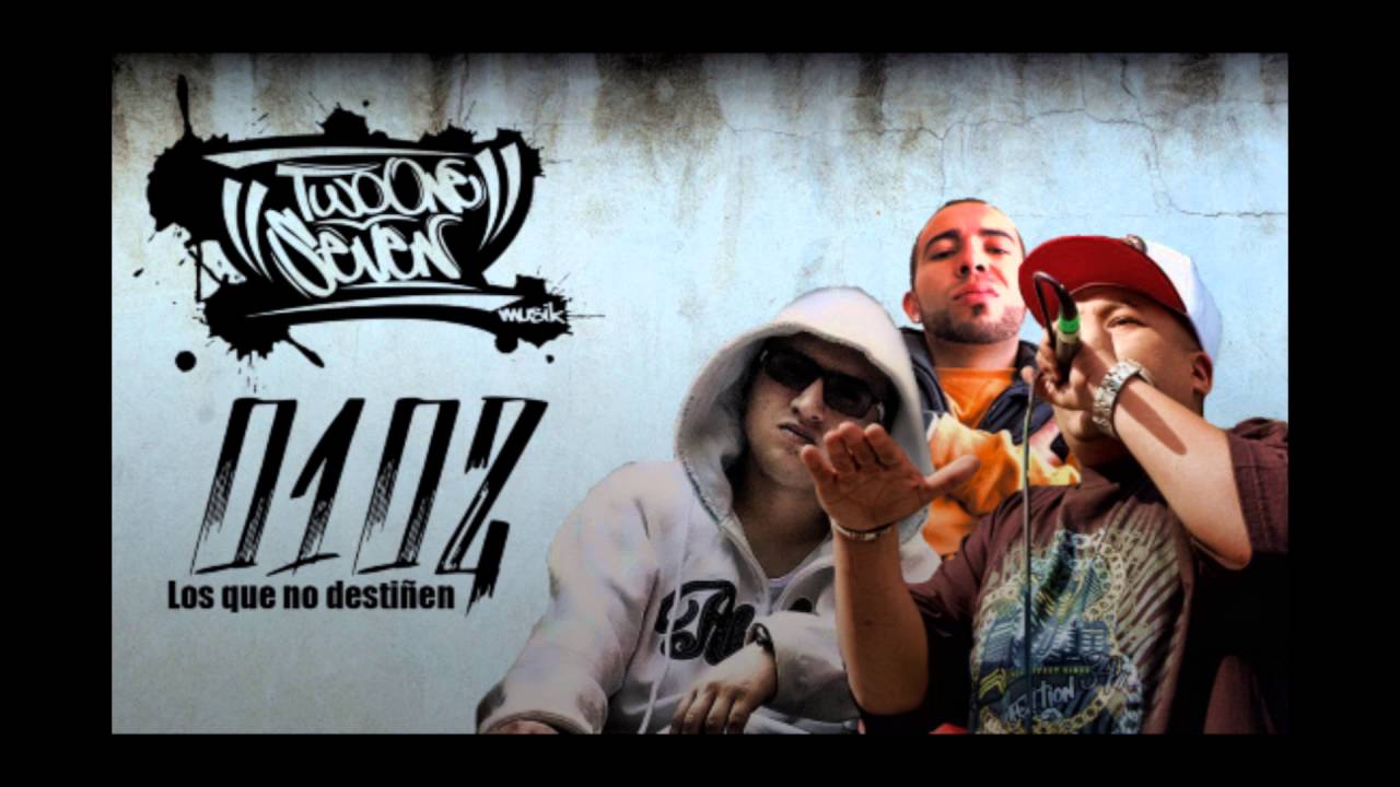 Cero Uno Cero dos- Two One Seven Musik - YouTube
